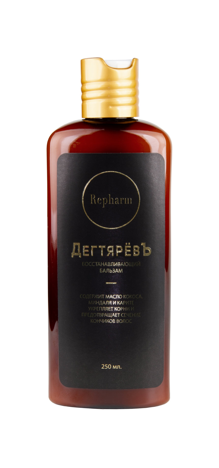 Бальзам для волос ДегтярёвЪ восстанавливающий | Repharm