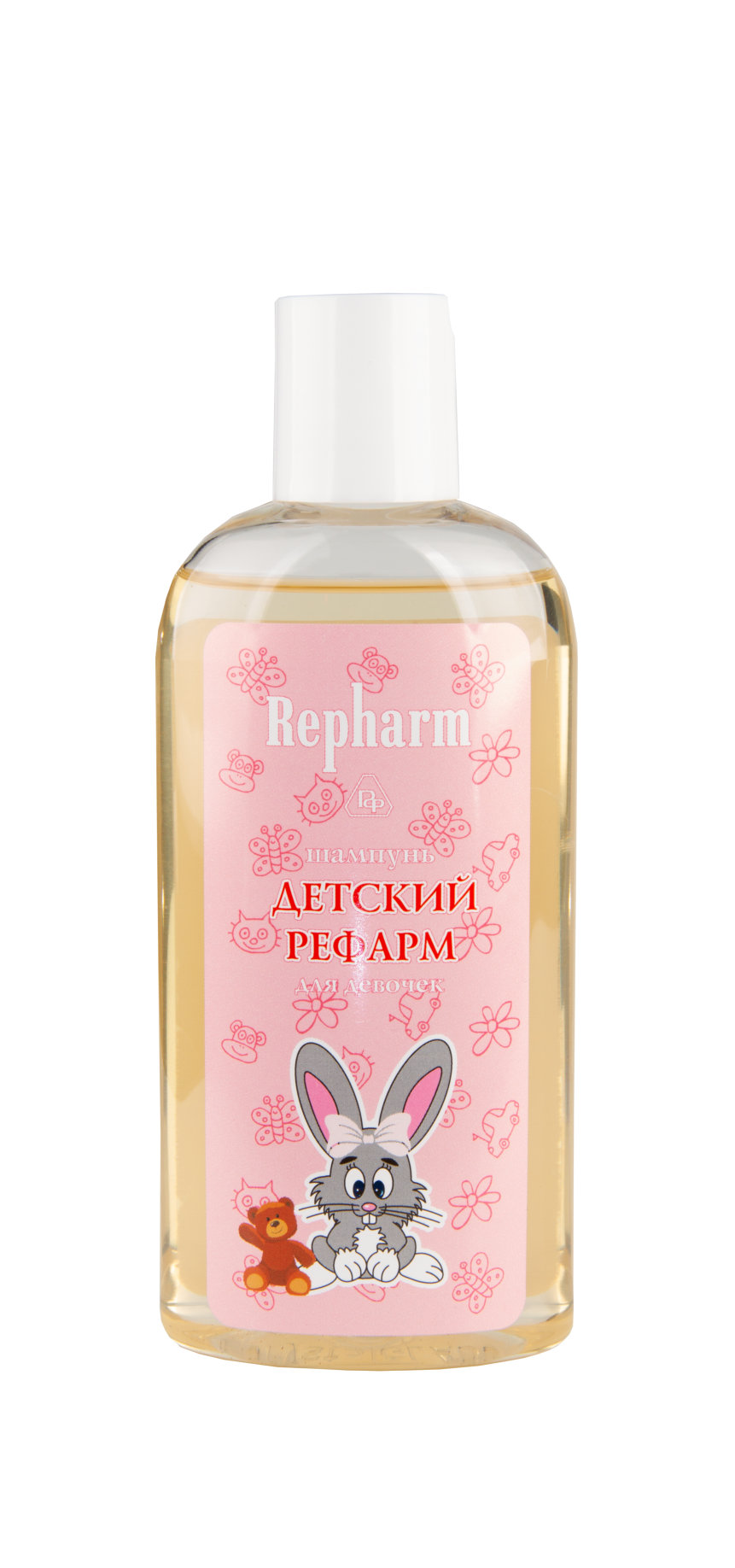 Шампунь ДЕТСКИЙ РЕФАРМ для девочек | Repharm