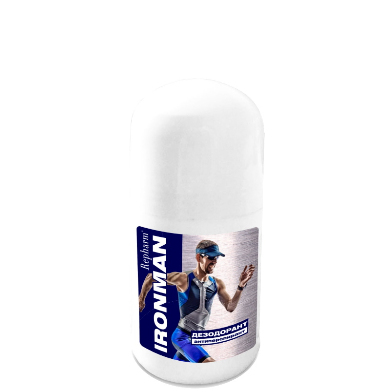 Дезодорант-антиперспирант Repharm IRONMAN | Repharm